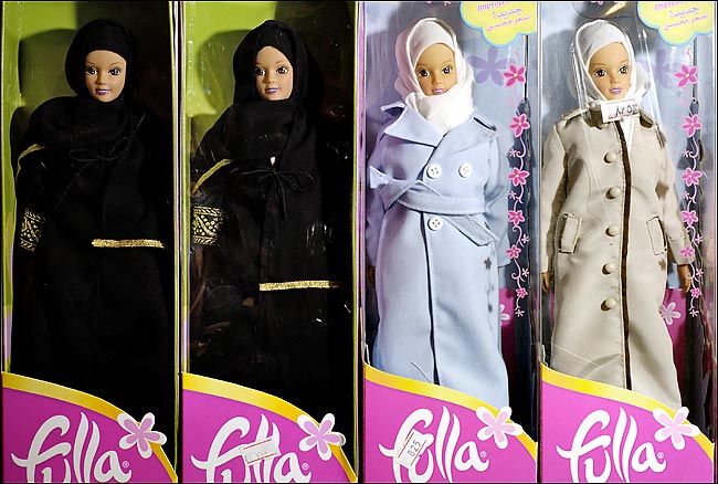iran barbie dolls ~ Crunchy Views