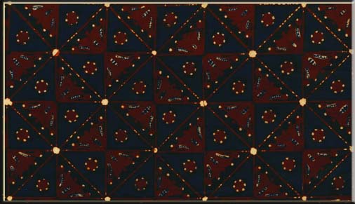 Motif Batik Khas Yogyakarta: Motif Slobog