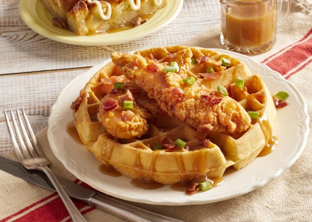 Bob Evans Introduces New All-Day Brunch Menu