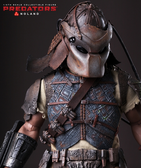 That Figures: NEWS: Hot Toys Predators Noland Gallery