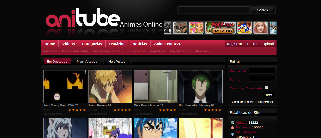 THE-OTAKU: ANITUBE!