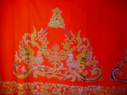 Batik Sumedang Warisan Suku Sunda Wiwitan | Galeri Industri Sumedang