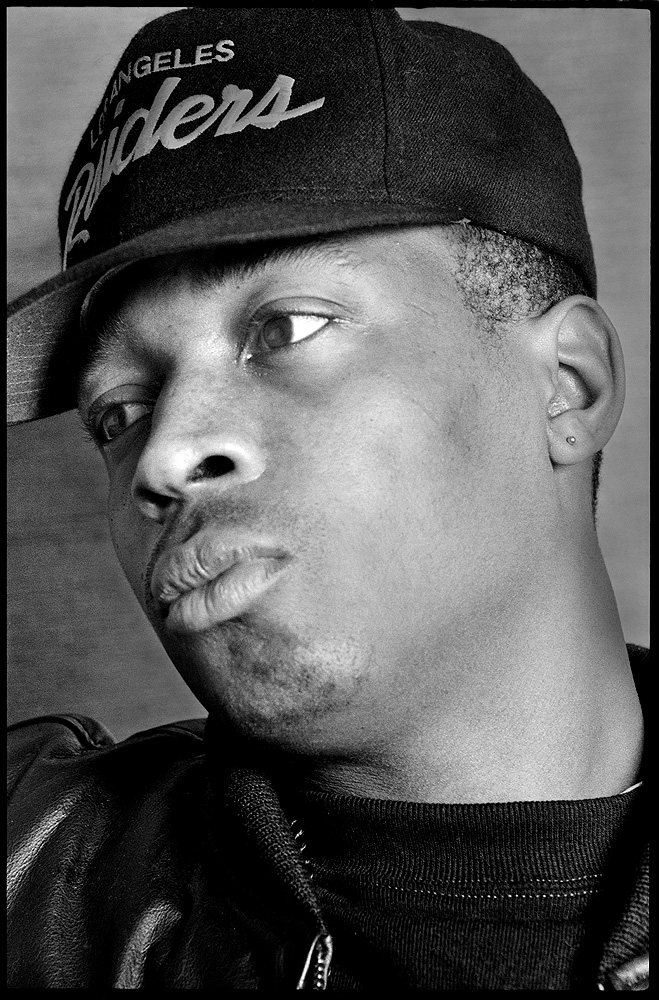 some old pictures I took: Chuck D.