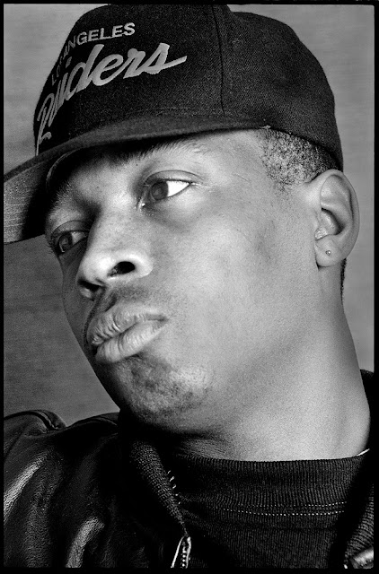 some old pictures I took: Chuck D.