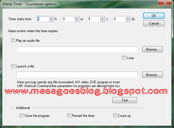 Xnote Timer | Learn Together