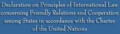 Today's Insight News: “Friends” breach international law barring ...