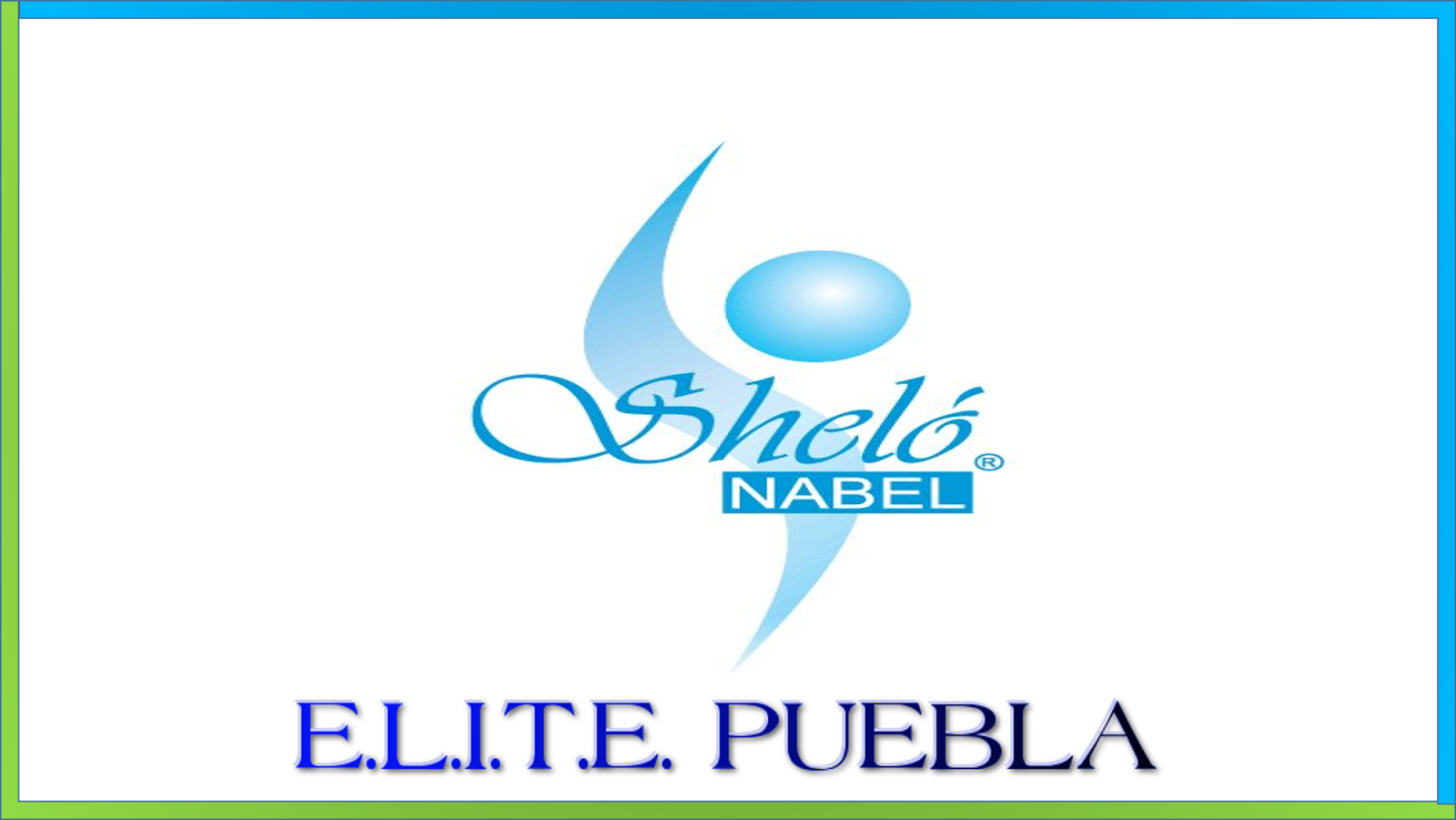 INICIA HOY TU PROPIO NEGOCIO....UNETE. | Shelo Nabel Elite Puebla...