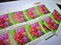 Our Memories: HOBI SAYA - Mengumpul Setem