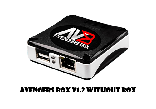 Avengers Box v1.2 Crack Tool Without Box Download Link Here!