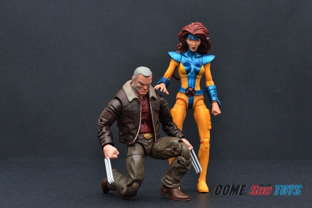 Come, See Toys: Marvel Legends Series Old Man Logan