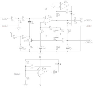 Limiter circuit-Based Audio Op-Amp ~ World Electricity