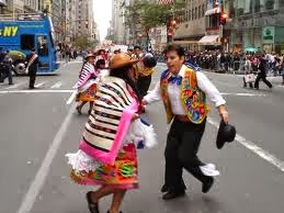 tradicionesdeperu: Huaylas Moderno