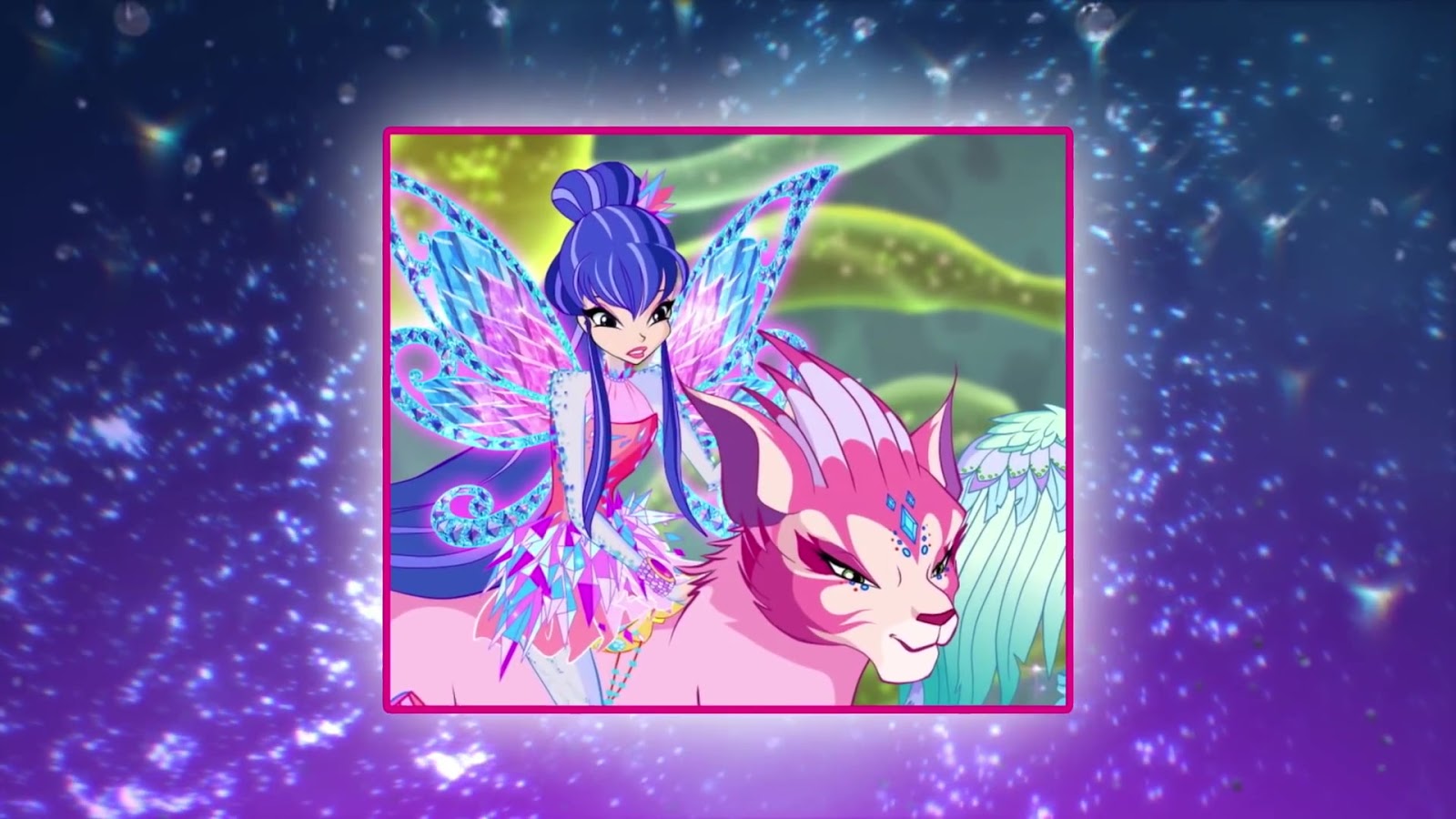 Winx and Fairy Animals a truly magical bond! - Winx Club All