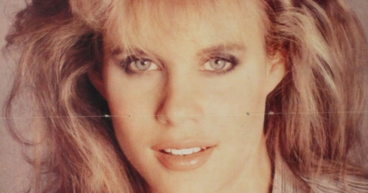 Kids From Fame Media: Lori Singer Greek Kacepiva Poster 1985