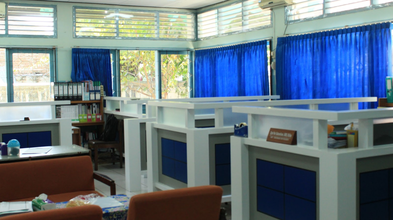 RUANG DOSEN - HIMA GIZI POLTEKKES SEMARANG