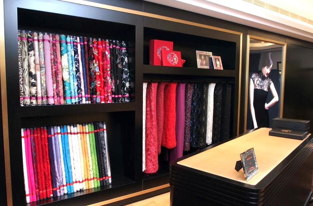 Shanghai Tang Flagship Store In Singapore | Style Canvas