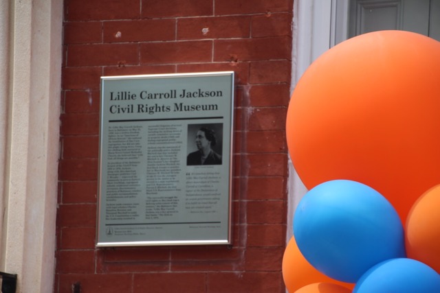 AfriClassical: Eric Conway: Baltimore Sun: Restored civil rights museum ...