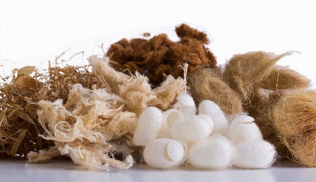 Natural Fibers|Textile With Me