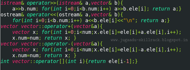 JugaaduSkillrack: PPS 4 - CSE1002