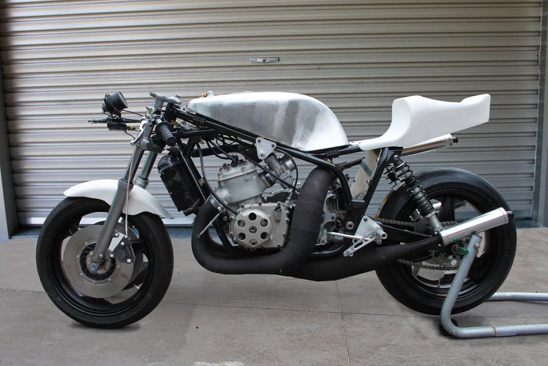 CMR Racing Products Inc.: January 2014