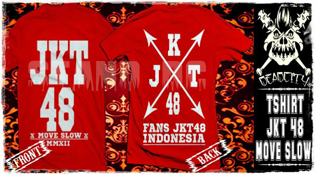 BAJU JKT 48 | Dead City Cloth