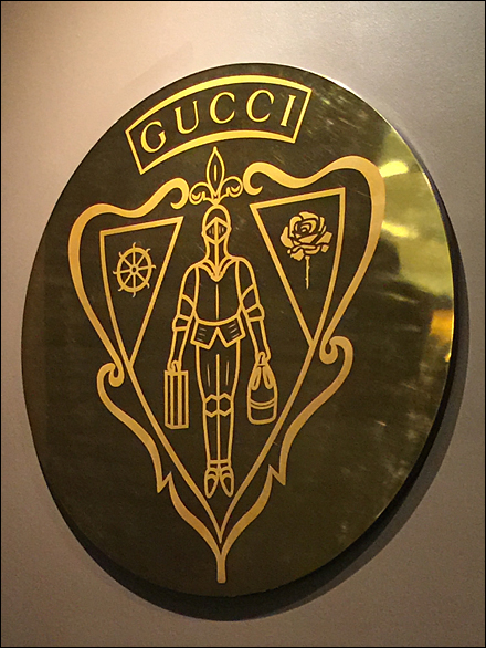 The History of Gucci and Their Logo Design...Fashionweekly..On ...