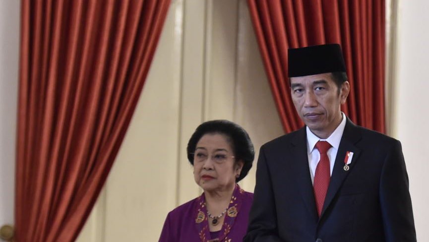 SIMBOL-SIMBOL POLITIK PERTEMUAN BU MEGA DAN PRESIDEN JOKOWI | SAHAM ...