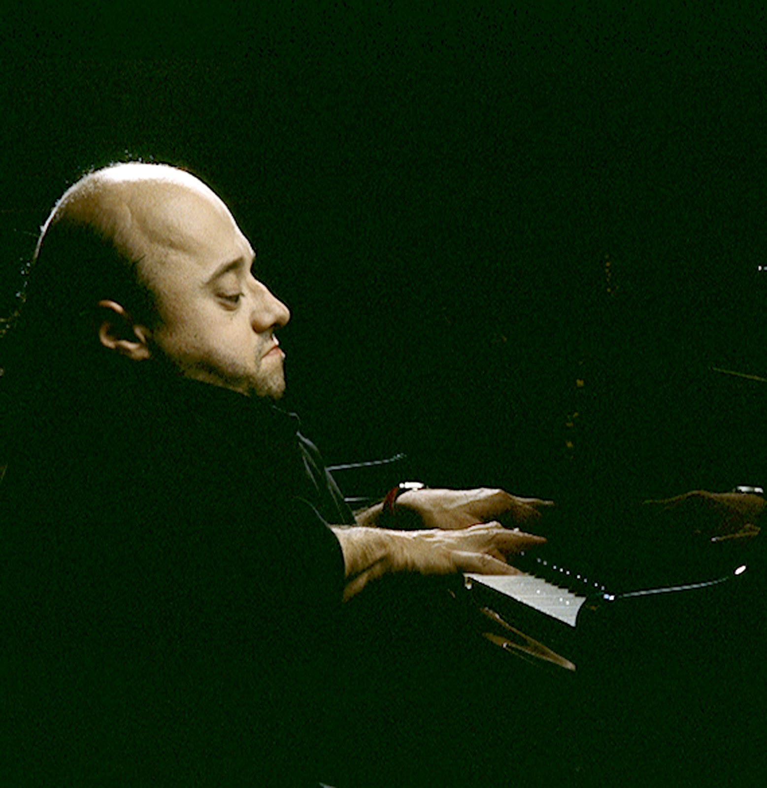 Mi vieja colección de discos: Michel Petrucciani / El pequeño Gigante