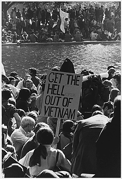 Design Context: COP Publication // Hippie Protest Signs
