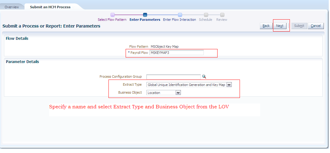 Fusion APPS Quick Start: Fusion Apps File Based Loader as ...