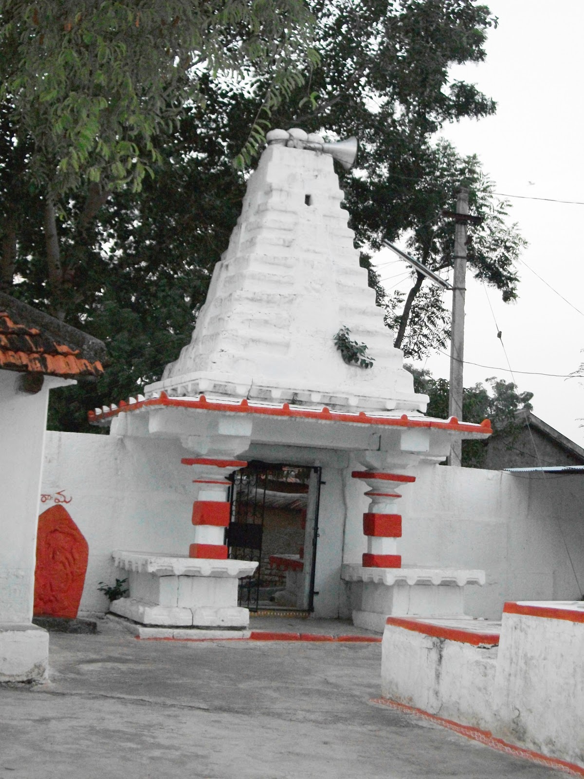 Sri Andal Goda Devi Temple EDUNUTHULA KODAKANDLA WARANGAL