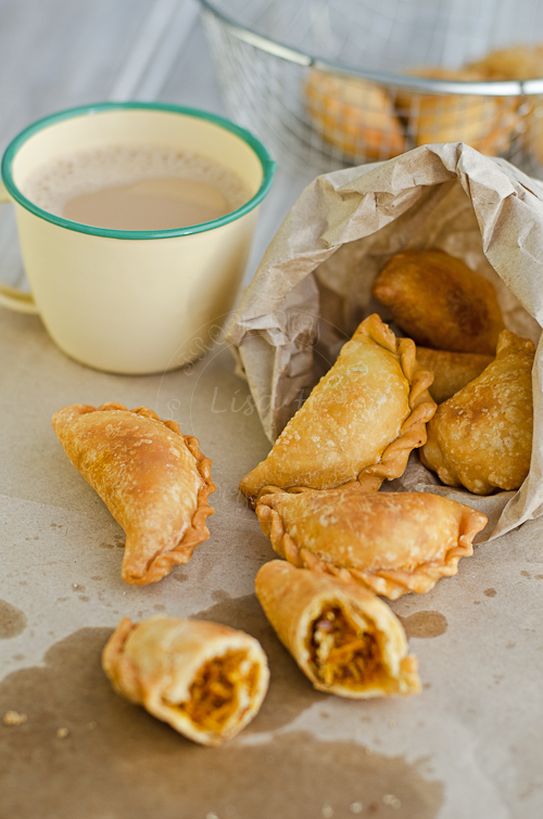 Guest Post #4 ~ Kuih Spera - Lisa's Lemony Kitchen