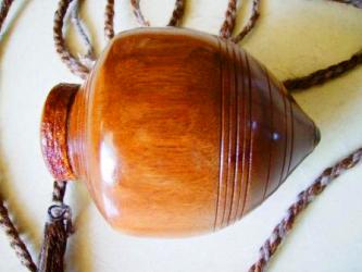 indonesia warna warni: Gasing Nusantara