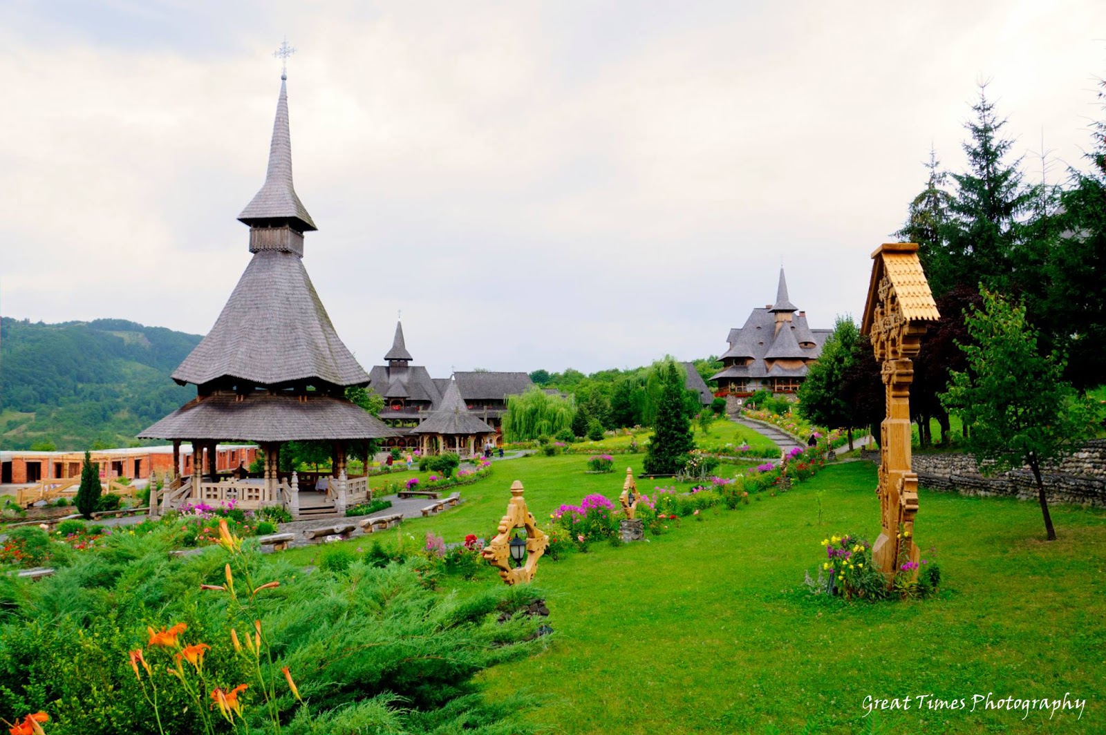 Barsana Monastery | Great Times Photography