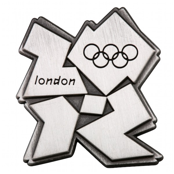 London 2012 Pins and Badges - Latest News: 1/7: New Retail Pins