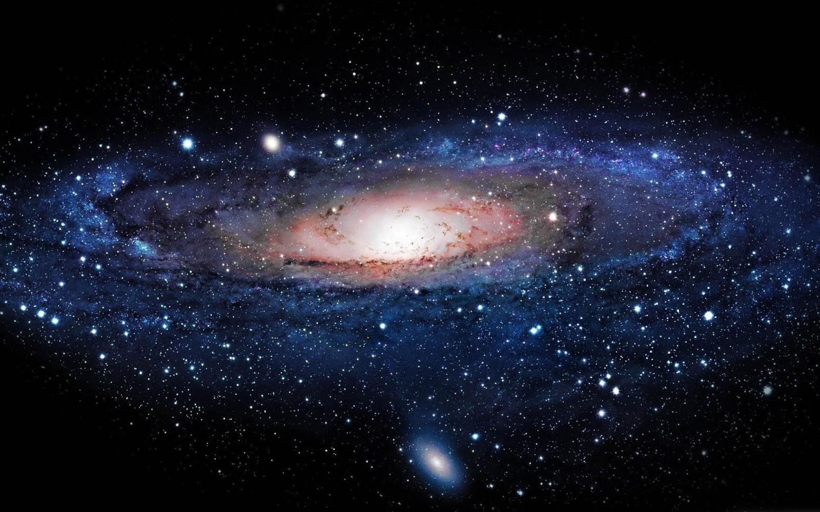 Universo observável tem 10 vezes mais galáxias do que se pensava