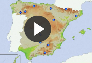 Made in England: SPAIN