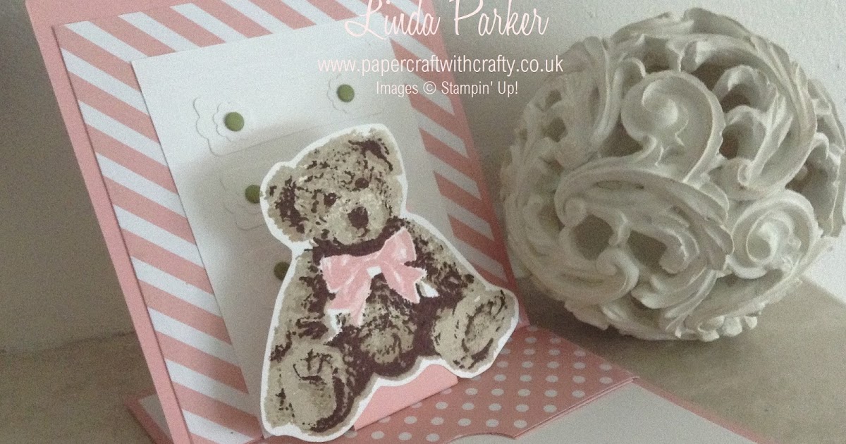Linda Parker UK Independent Stampin' Up! Demonstrator from Hampshire ...