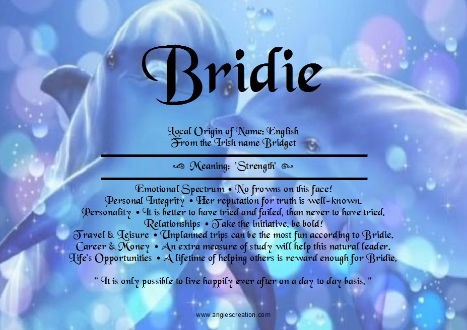 Bridie - JungleKey.co.uk Image