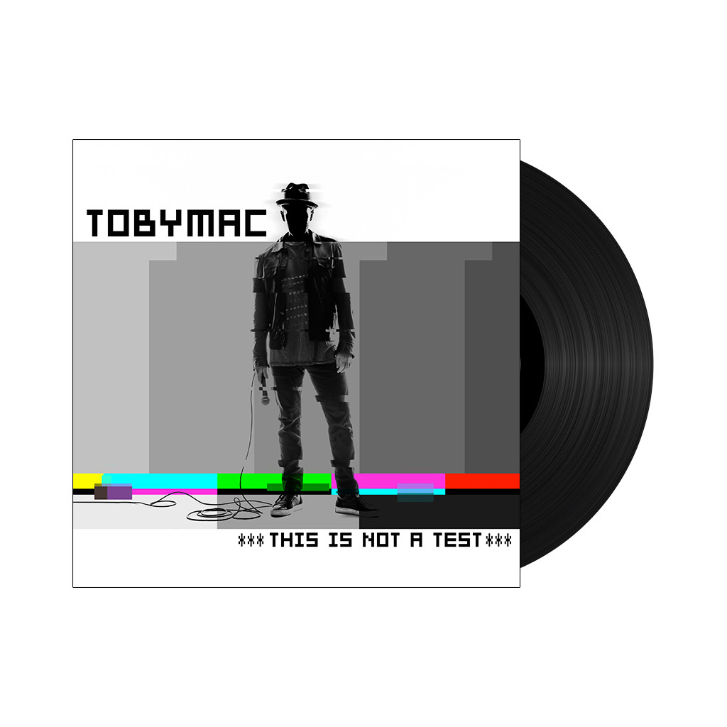 dc Talk: Freaks For Life!: TobyMac Vinyl