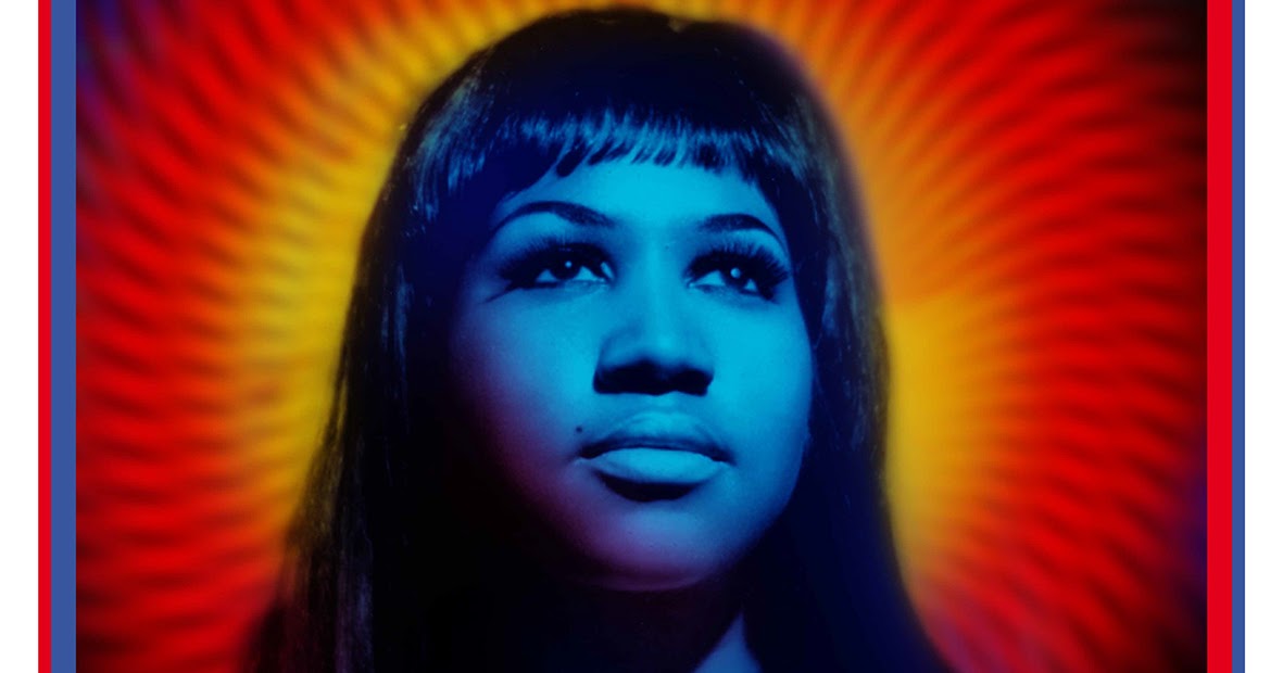 INSIDE THE ROCK POSTER FRAME BLOG: Carl Glover Aretha Franklin Classic ...