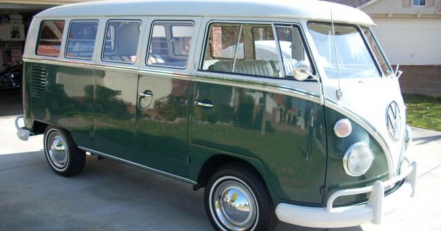 1965 Deluxe 13 Window | VW Bus For Sale