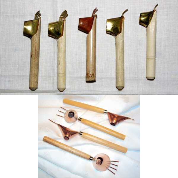 Batik Alfan: Macam-macam Canting Batik dan Fungsinya