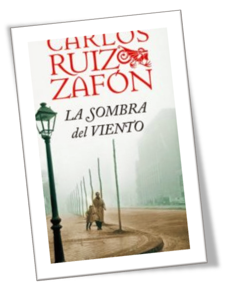 Ventana de Lectura: La Sombra del Viento