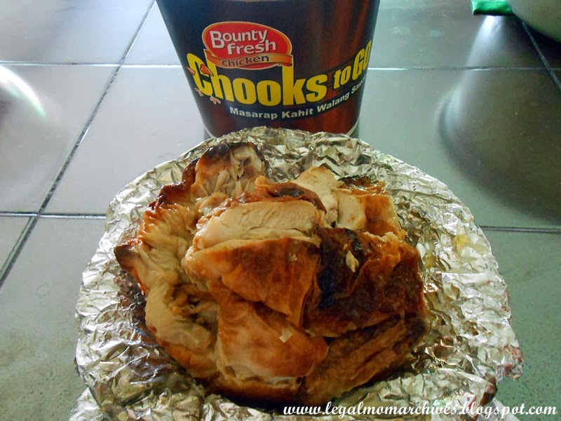 Legal Mom Archives: Chooks-To-Go Kwelavan