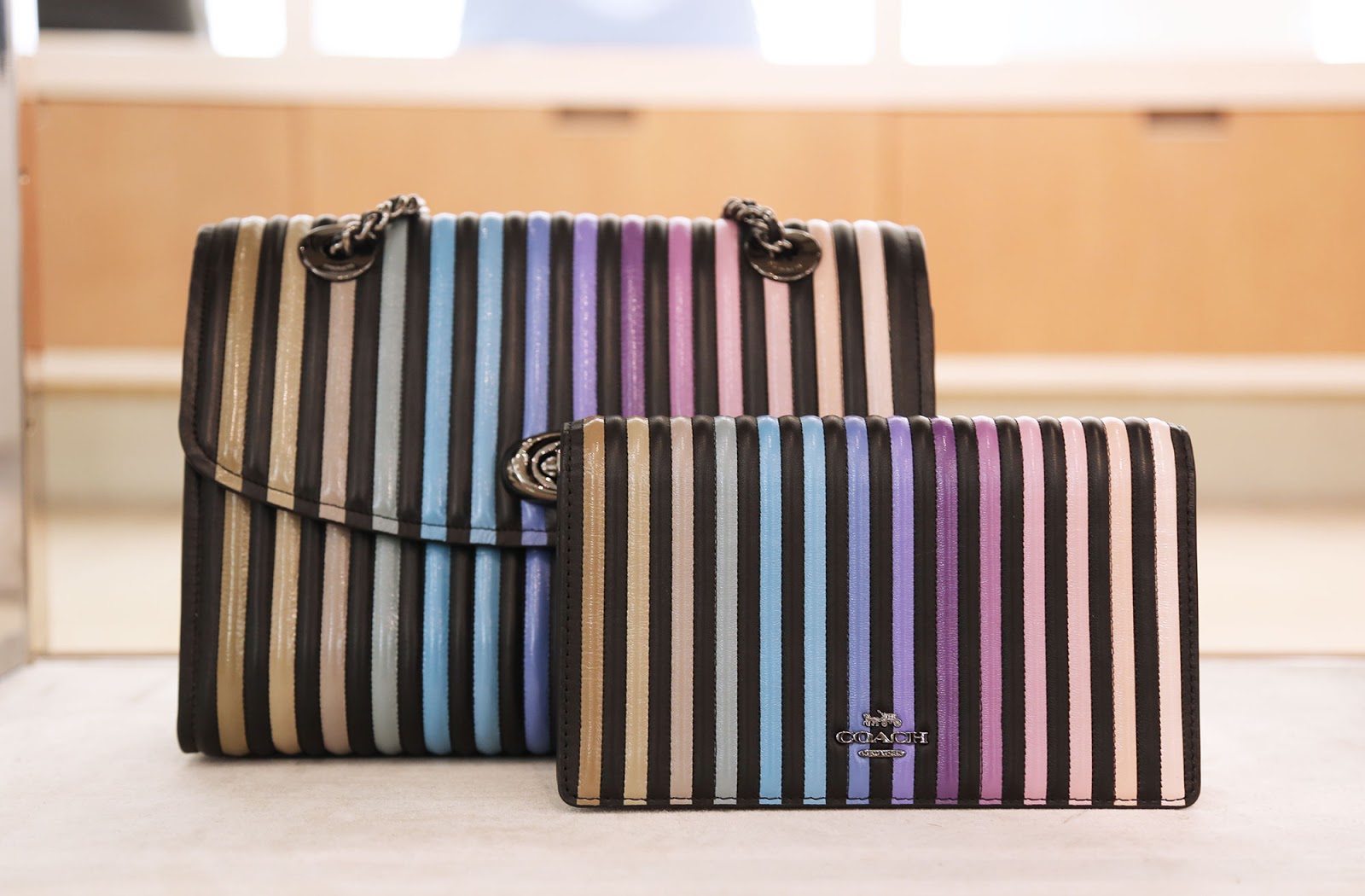 COACH SS19 Trunk Show - The Daily Nail