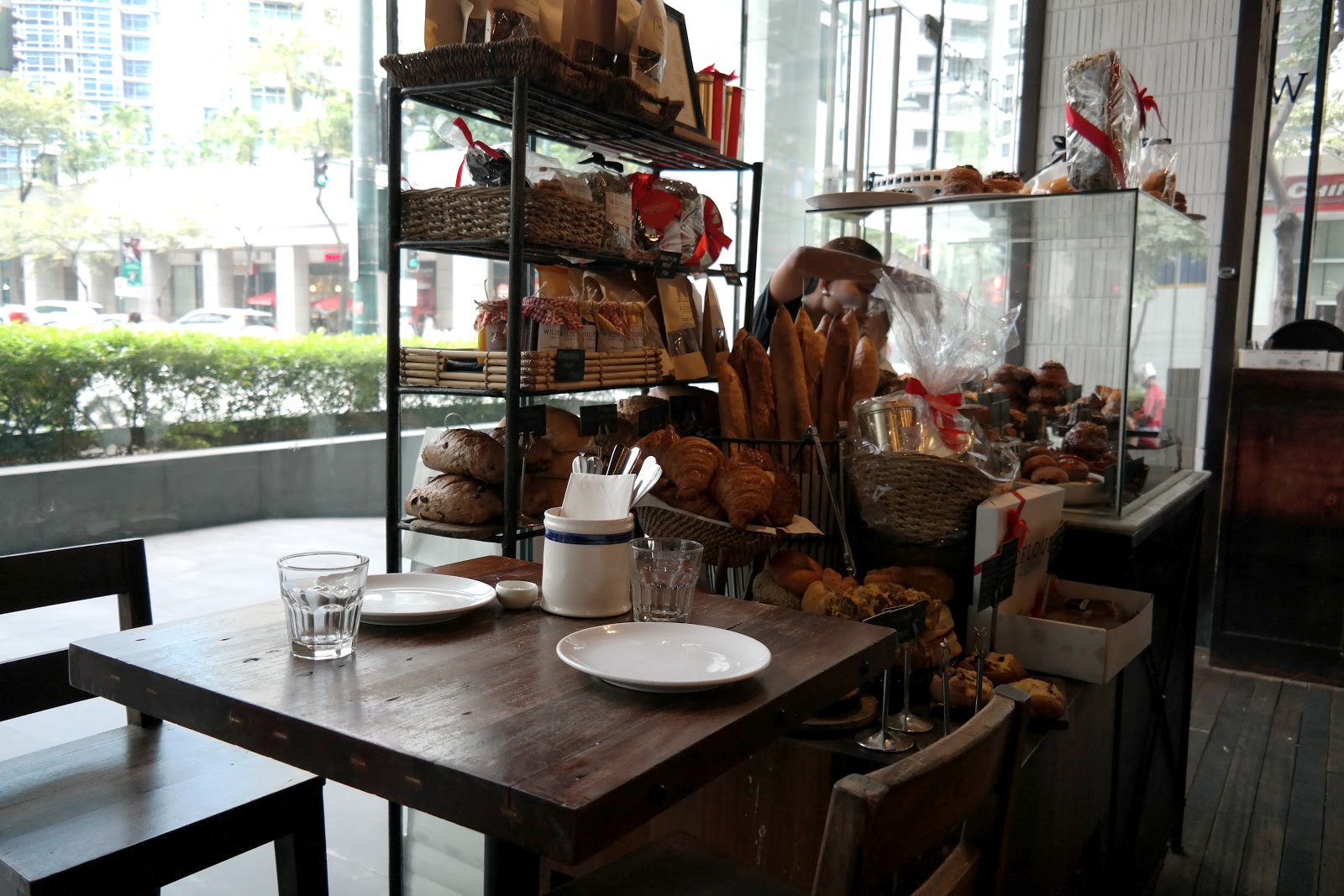 Sand Under My Feet: Brunching at Wildflour Cafe + Bakery BGC