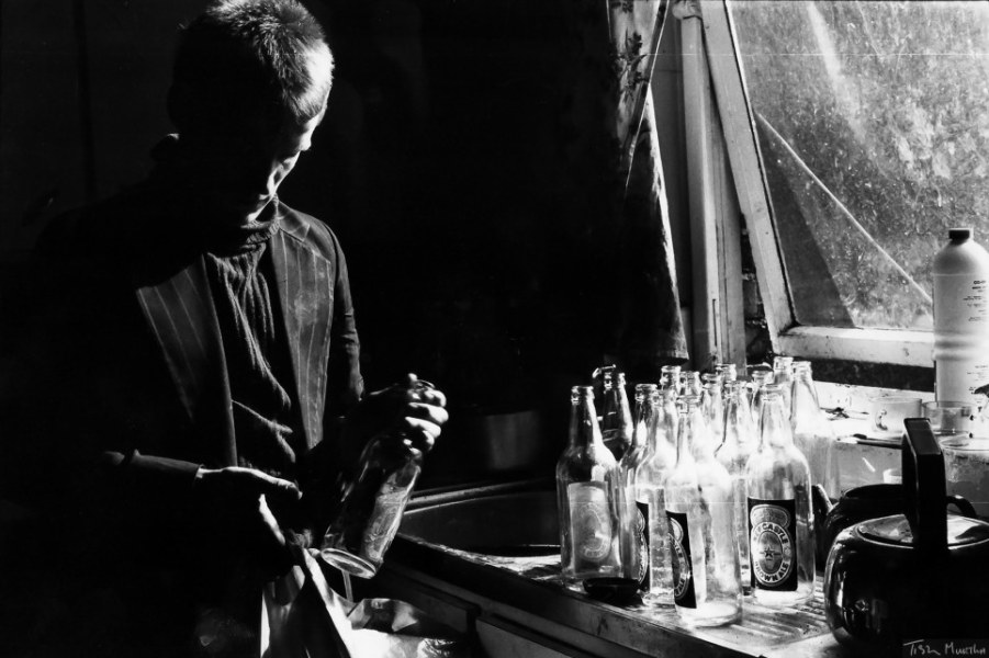 Los Grandes Fotografos: Tish Murtha (1956-2013)