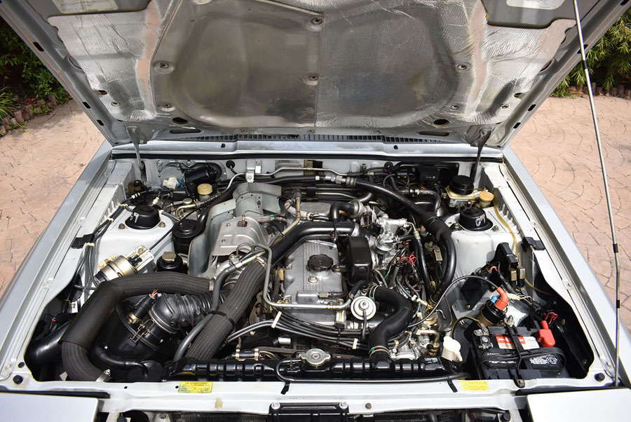 Nine-Thousand Original Miles: 1986 Mitsubishi Starion ESI-R