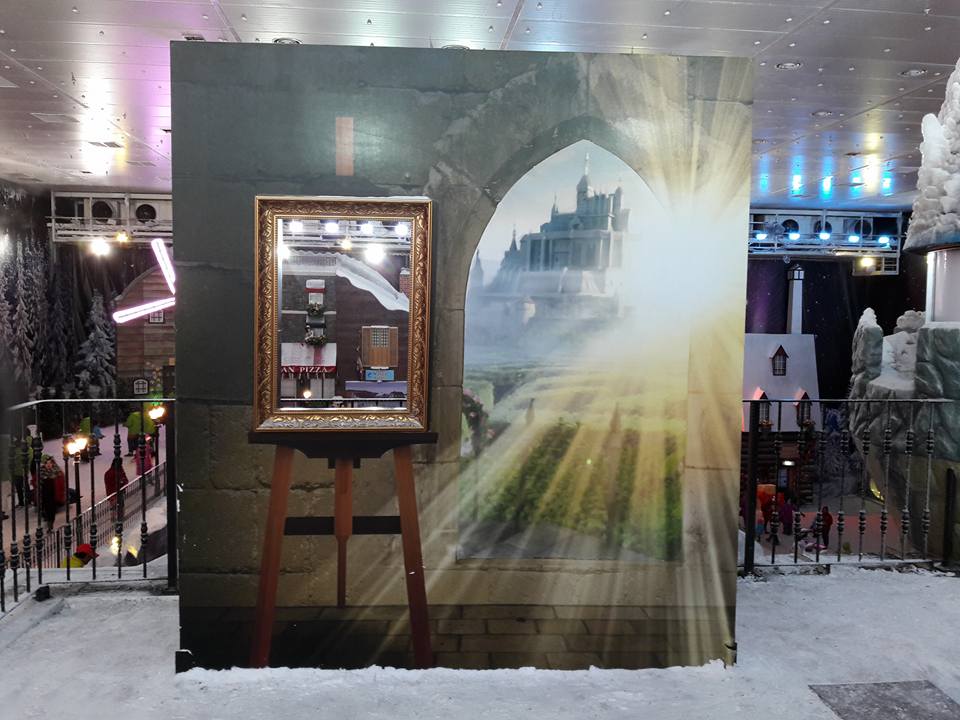 My Blogs: New Attractions at SnowWorld Genting Highlands